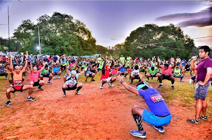 Best 7 Athletic & Running Academies in Bangalore | BeWise