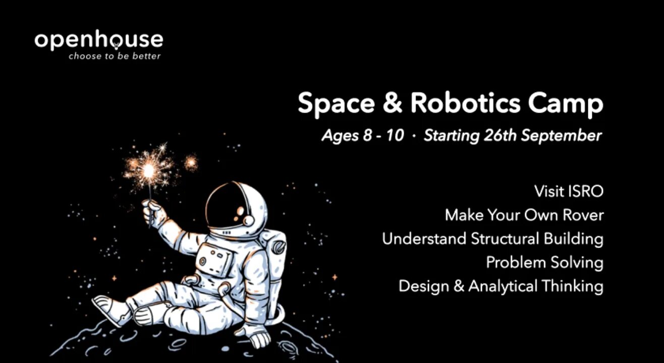 10 Exciting Dussehra Camps & Workshops for Kids in Bangalore 2022 | BeWise