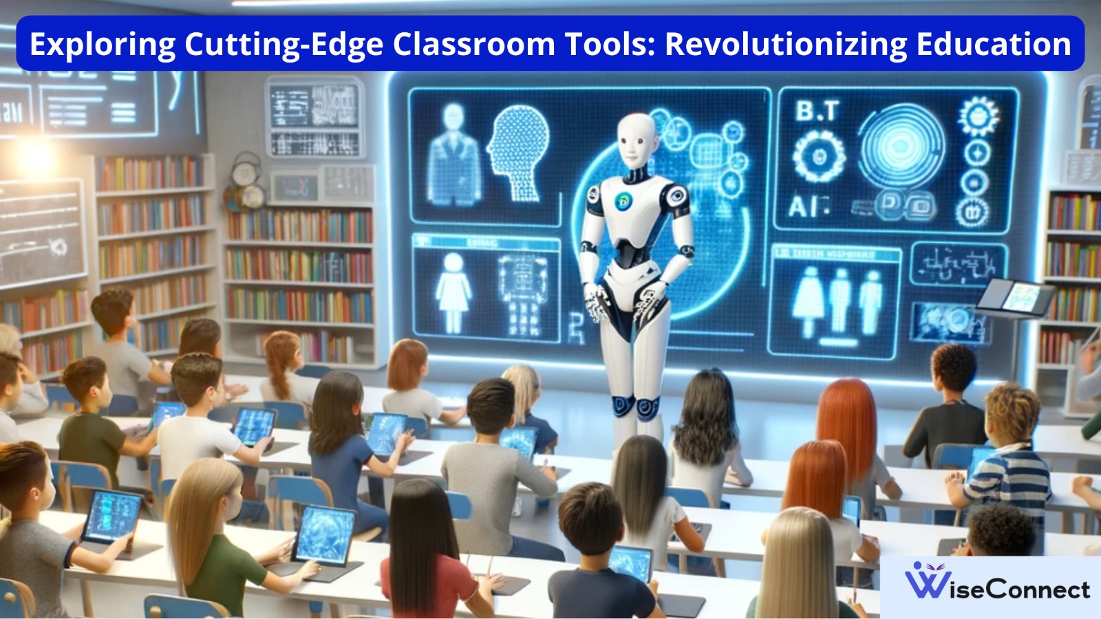 Exploring Cutting-Edge Classroom Tools: Revolutionizing Education