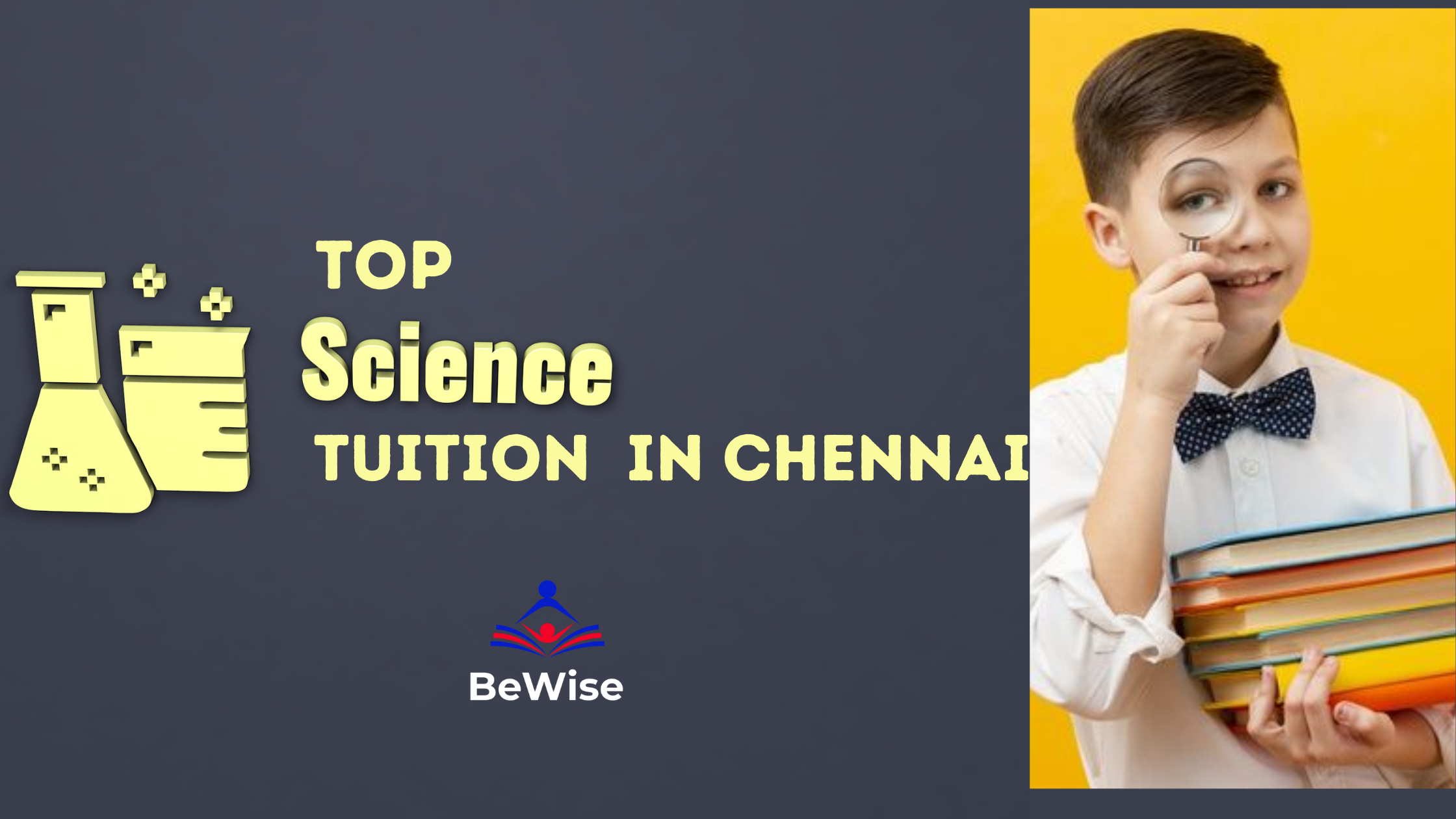 Top 10 Best Science Tuition in Chennai | BeWise