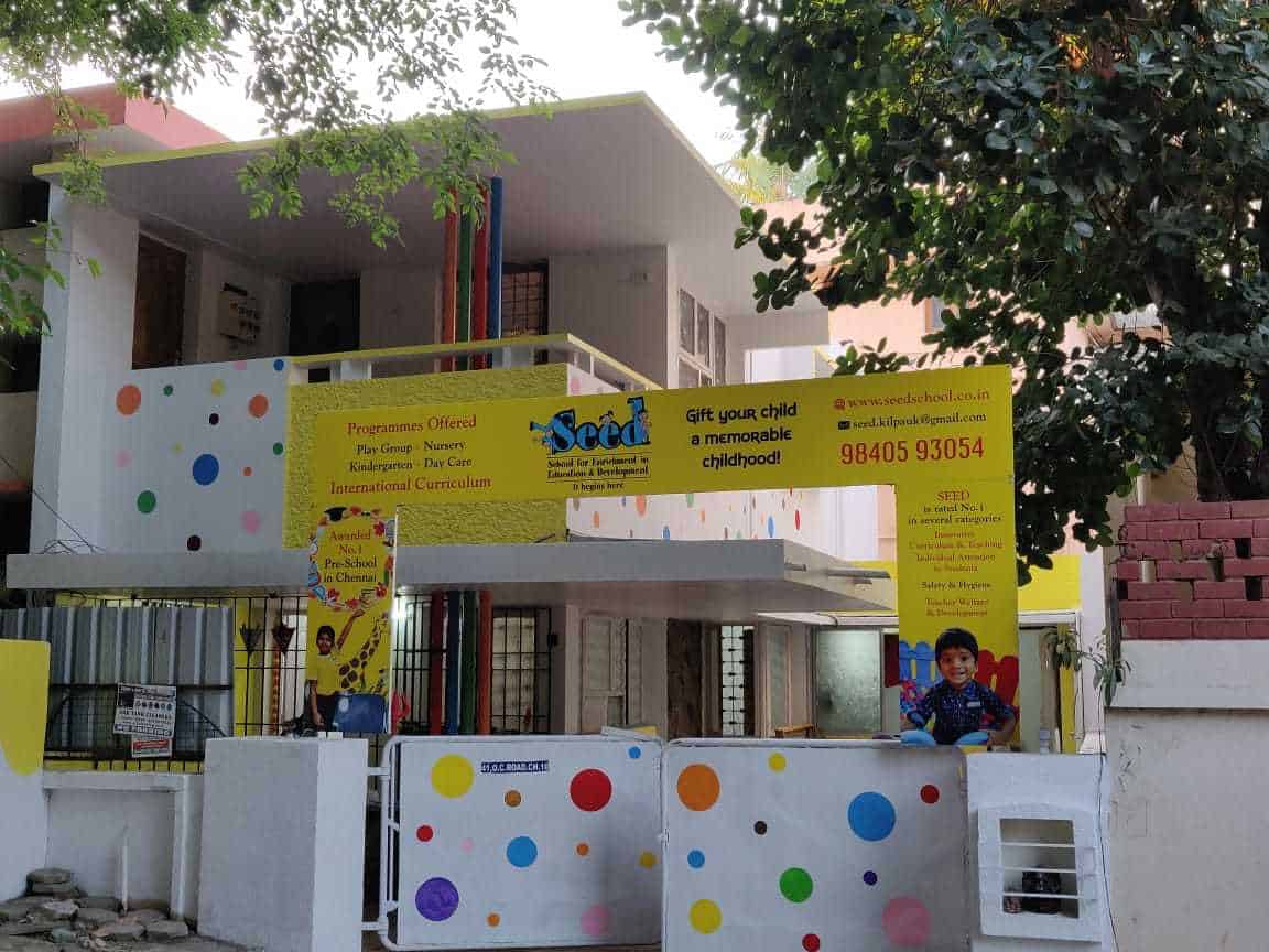 TOP 10 Best Kids Play Area in Chennai | BeWise