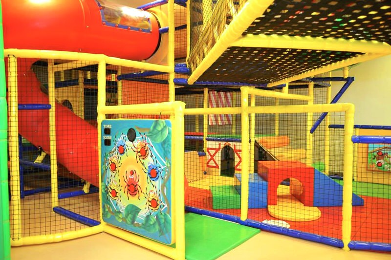 10 Best Kids Play Areas in Bangalore | BeWise